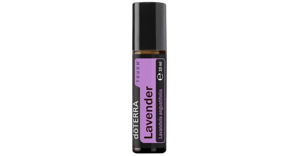Levendula Touch - Lavandula angustifolia (SZ) - dōTERRA - doTerra olaj ...
