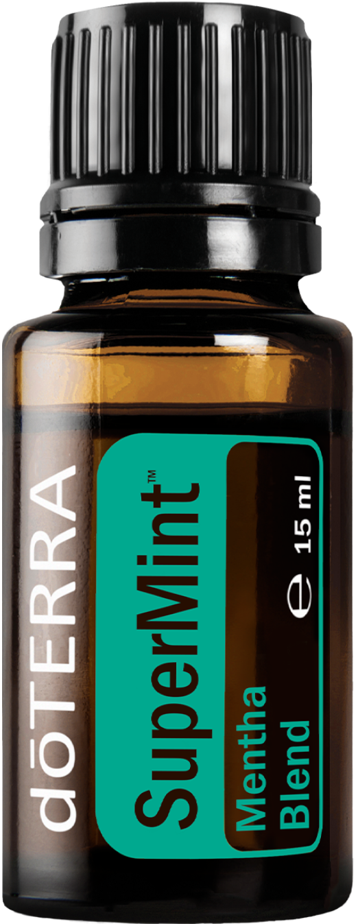 SuperMint™ - Mentás esszenciálisolaj-keverék - dōTERRA - doTerra olaj ...